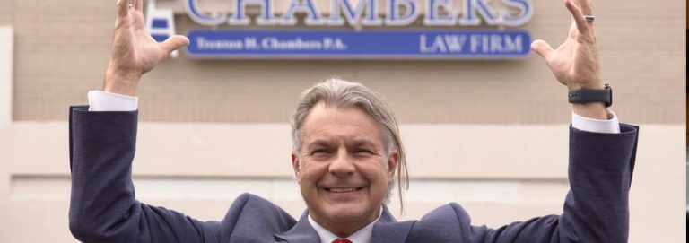 Failure to Stop for a Blue Light | Chambers Law